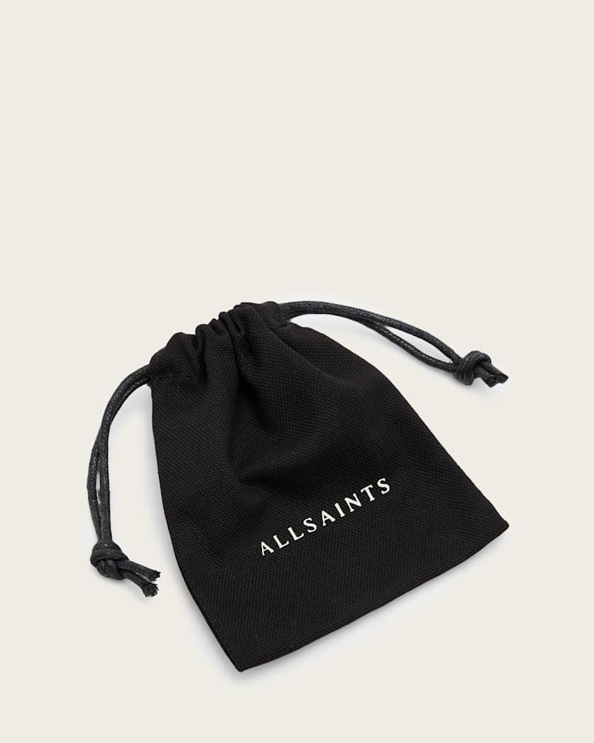 Syon Chain Necklace WARM SILVER | ALLSAINTS US